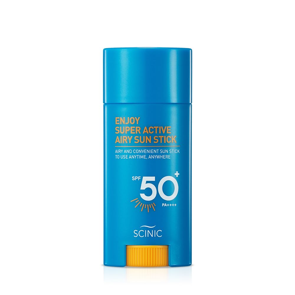 Korean Sun Stick UK - 24H Delivery | SCINIC Airy SPF50+ – DEWYLONDON